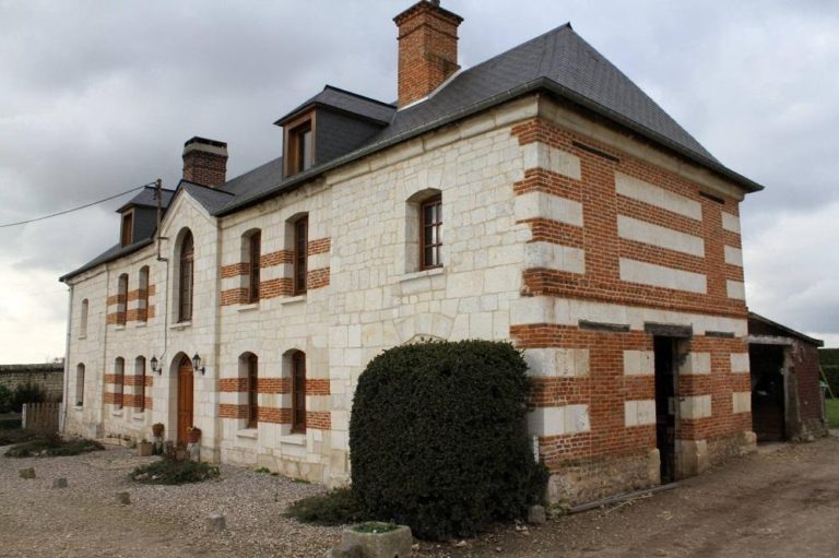 La ferme Beaucamp - Mairie de Petiville